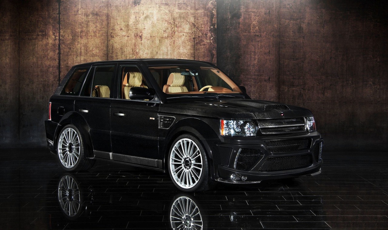 Range Rover Sport by Mansory | Best Cars