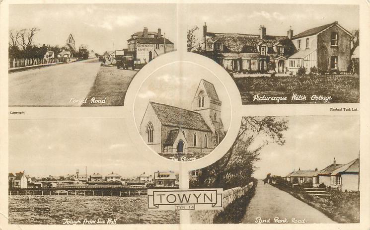 Rhyl Life: TOWYN TOP-UP