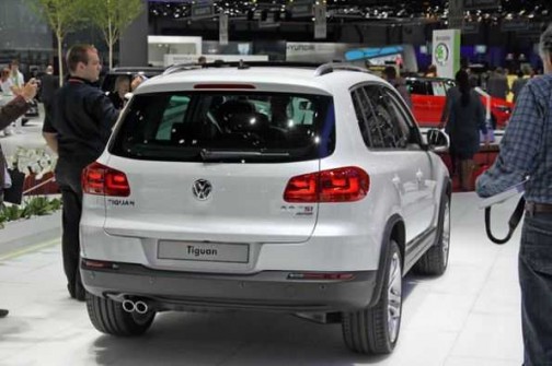2013 Volkswagen Tiguan Review — Fren News