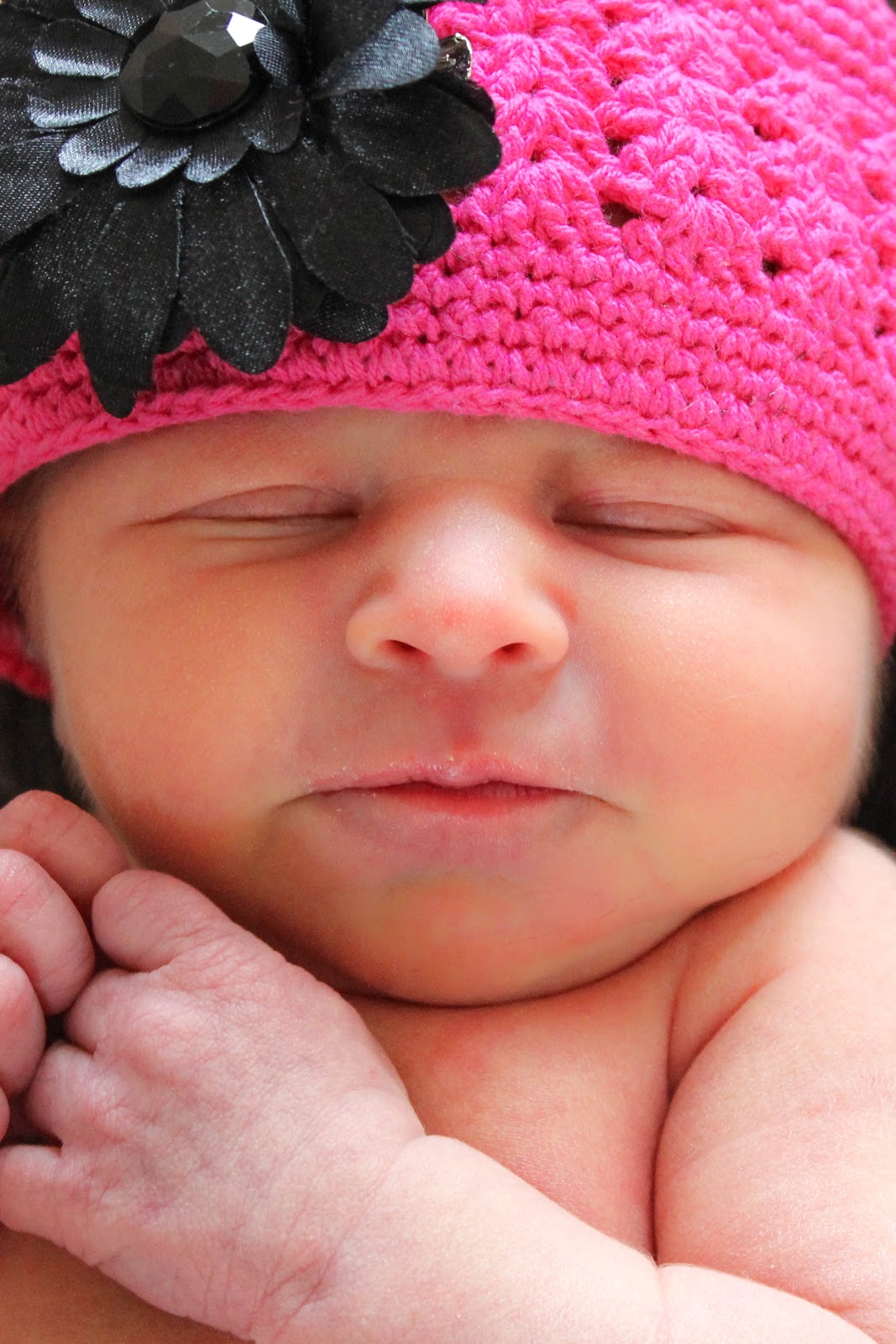 Jen Honeycutt Photography: Teeny, tiny Baby Jillian!
