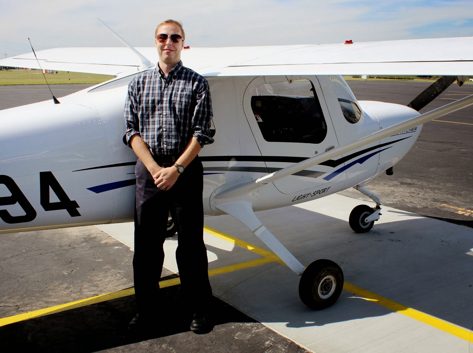The Aero Experience: Air Associates of Kansas Offers Comprehensive ...