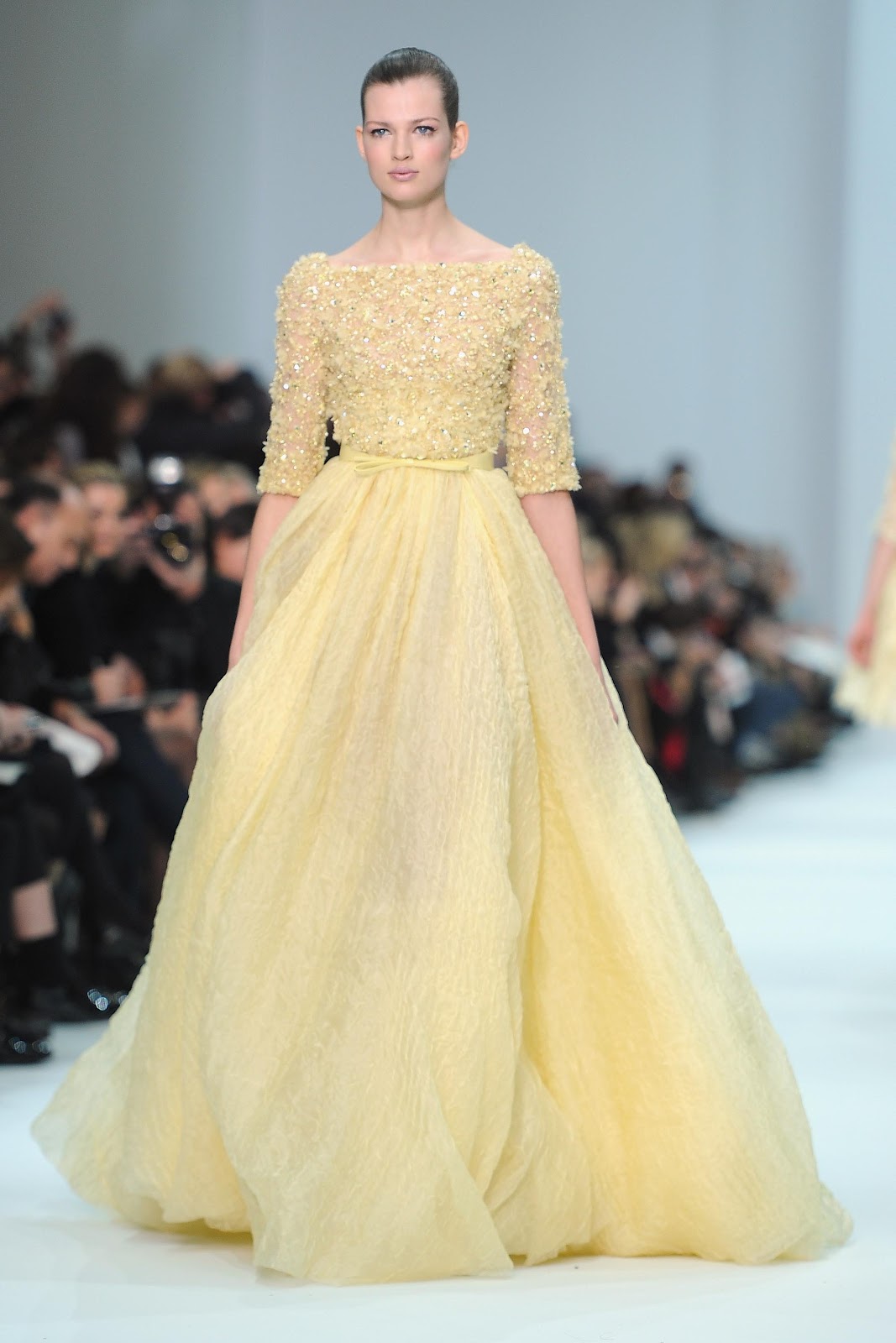 Learn Live Life: Favorite Designer Haute Couture