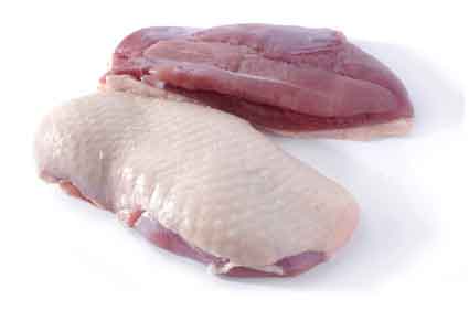 NIMM'S SPORTLICH: Weißes oder rotes Fleisch - was ist besser?