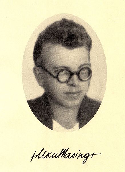 Vambola Raudsepp: Uku Masing Endel Loide näidendist "Susanna"