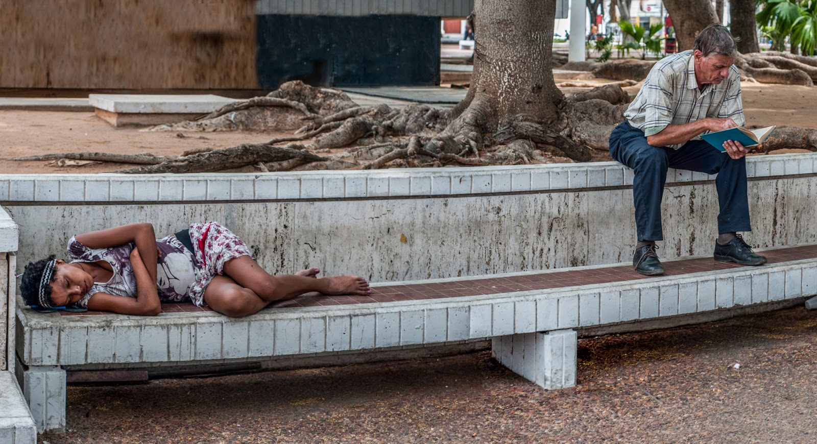 MEGAPHONE: A Parábola do (des)crente