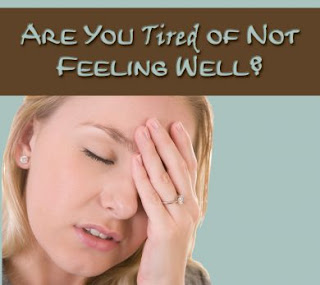 Western Botanicals: Tired of Not Feeling Well?