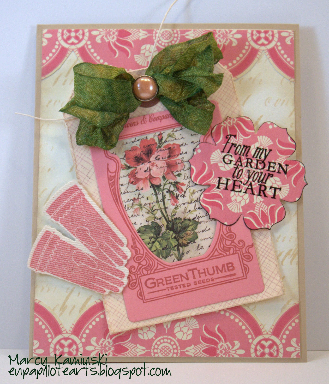 Our Creative Corner: Papercraft Tic Tac Toe