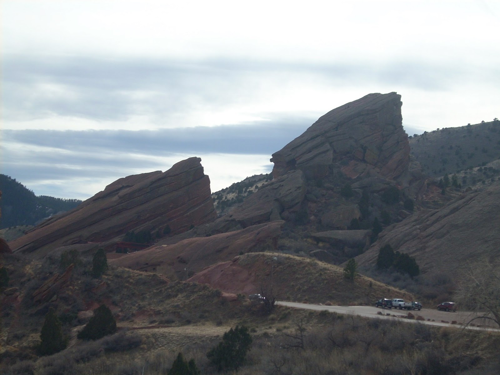 Explore Colorado: Red Rocks Park and Amphitheater