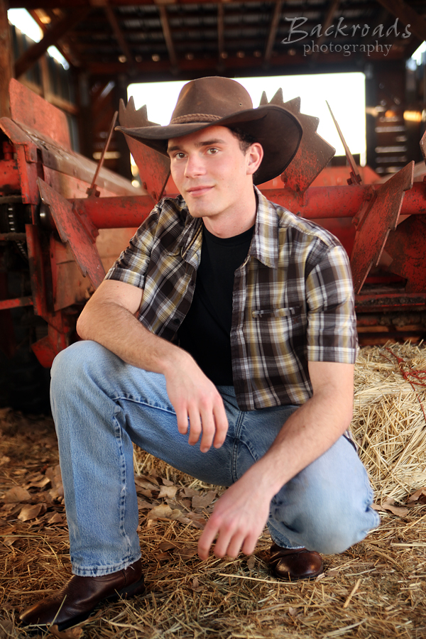 Adventures & Misadventures of Daily Living: A Cowboy Photoshoot