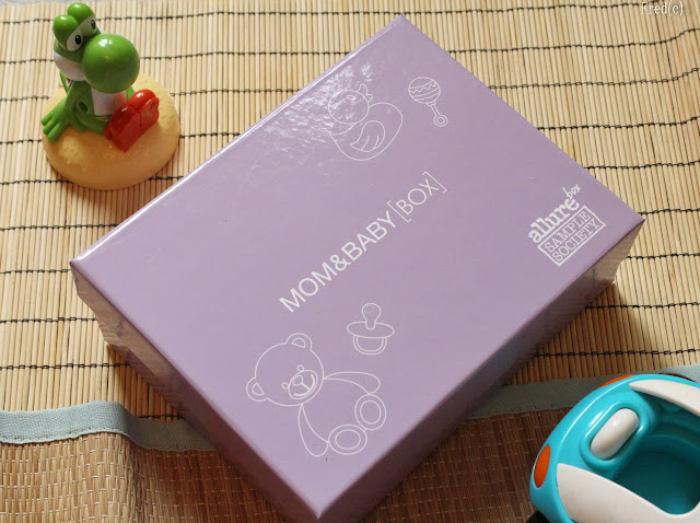 AllureBox. Mom&Baby Box. Для мамы и малыша - Записки от скуки