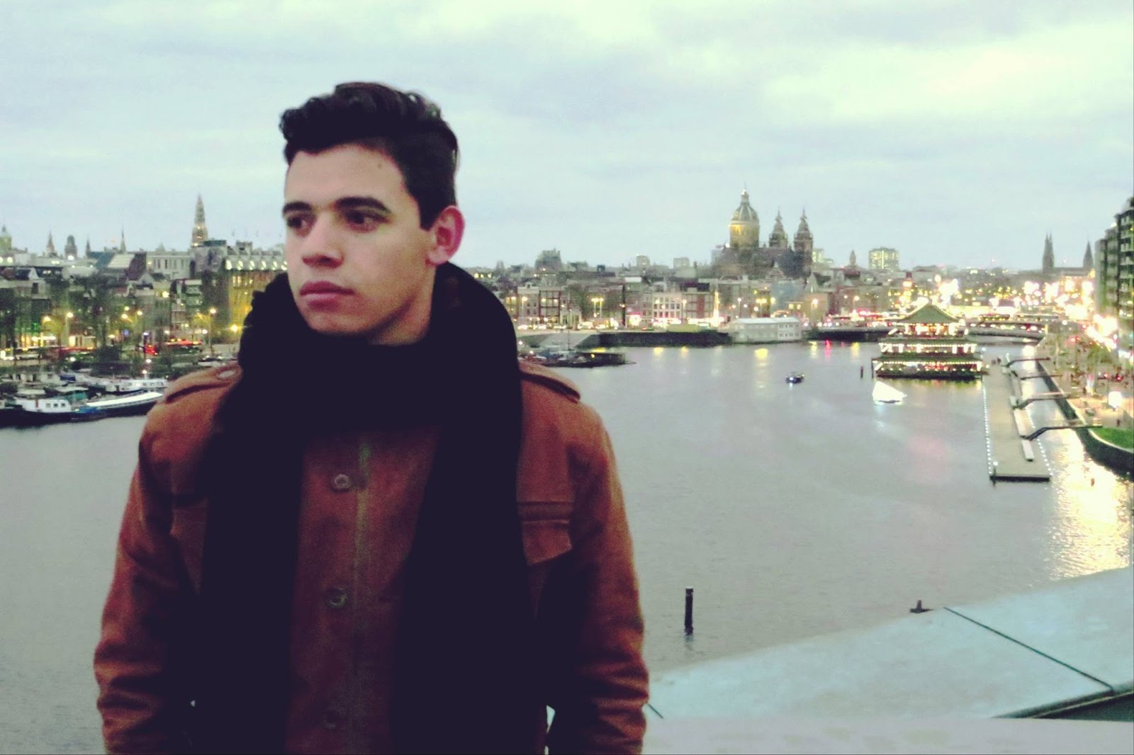 Bryan Andrade: Los límites los pones tú