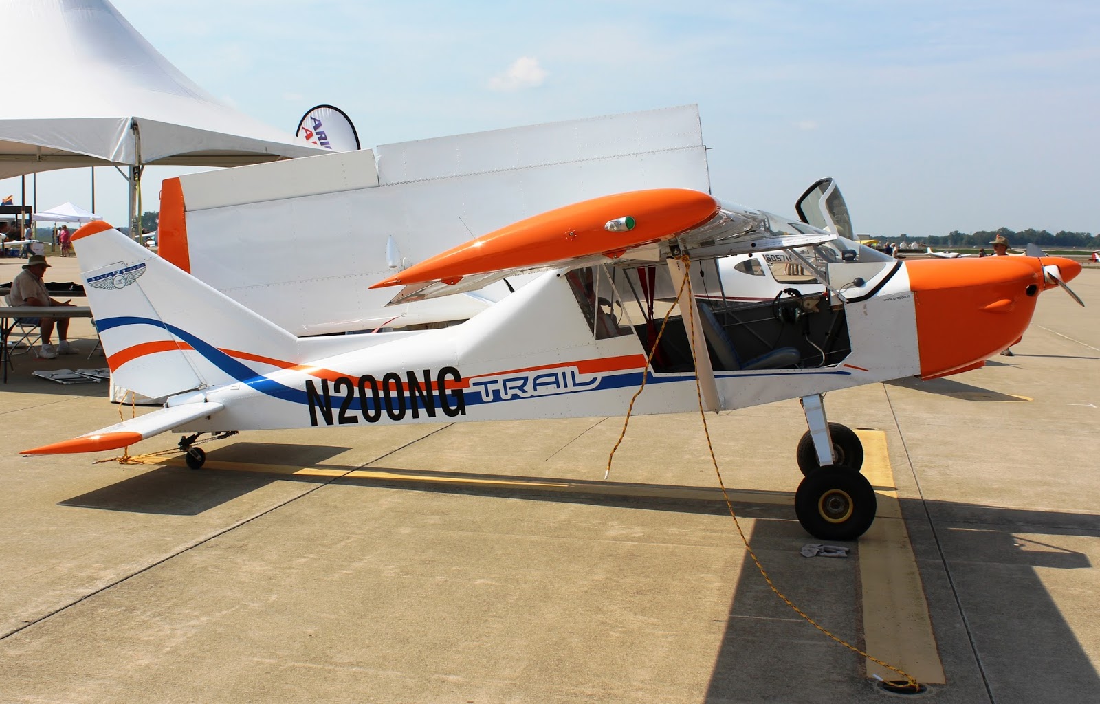 The Aero Experience: Plane & Pilot Midwest LSA Expo Brings Light Sport ...