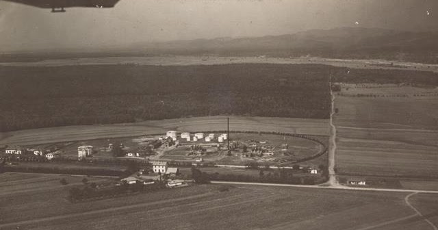 Petroblog: Aerial views of Romanian Oil Refineries