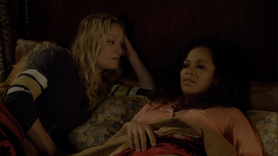 Fallen Rocket: Relationship Spotlight: Stef Foster & Lena Adams (The ...