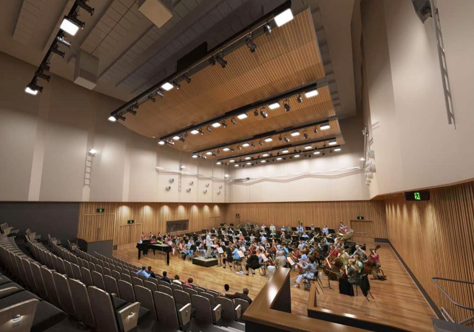 architecture now and The Future: ABC HEADQUARTERS BY RICHARD KIRK ARCHITECT