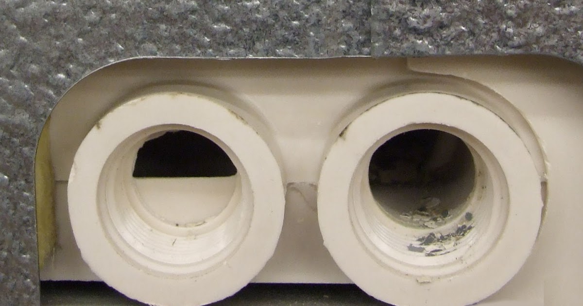 Fundamentals of HVACR: Primary and Secondary Drain Connections