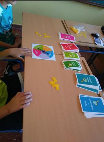 Siembra Estrellas: EL JUEGO DE LAS PISTAS