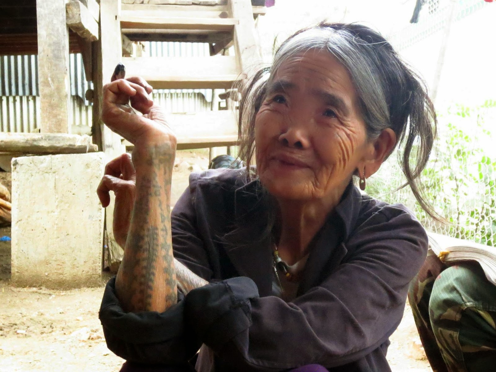 Jekoy Express: Kalinga | Whang Od : The Oldest Tribal Tattoo Artist