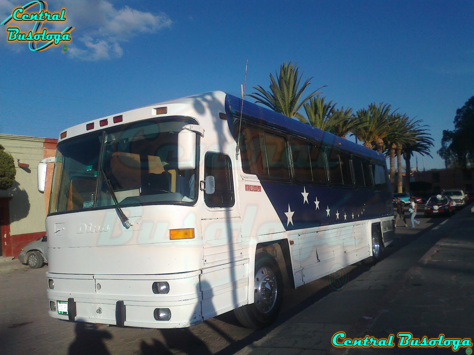 o.OCentral BusologaO.o°•: Dina Avante Plus 1993 Venta!