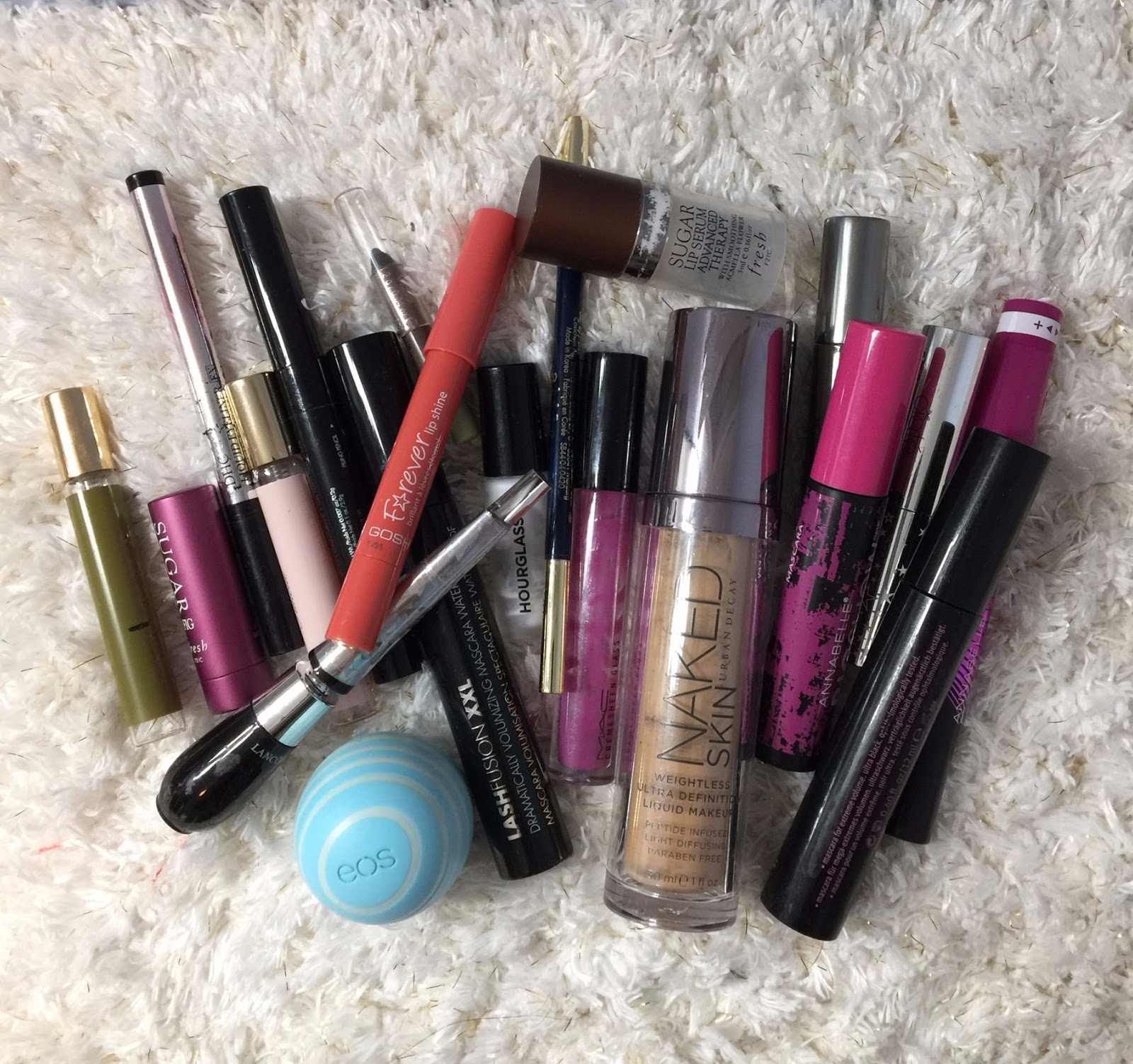 Makeup I've Used Up in 2017 + Last Empties of 2017 — Raincouver Beauty