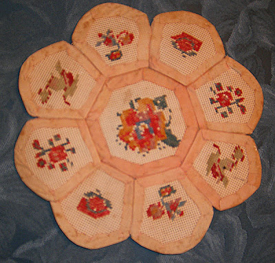 N e e d l e p r i n t: Linda's Most Excellent Quaker Basket ...