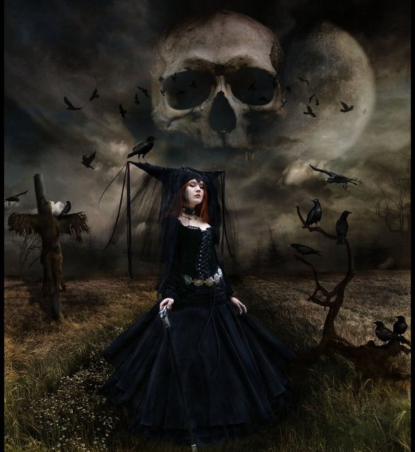 GALICIA : "MEIGAS" Lenda ou realidade?