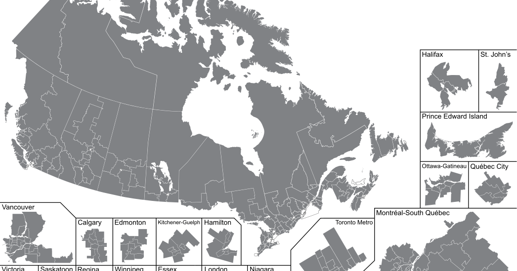 Vancouver Hunter: Politics and Jurisdictions