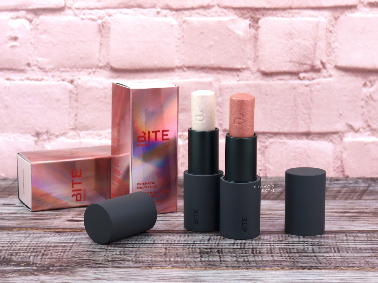 Bite Beauty | Prismatic Pearl Multistick: Review and Swatches | The ...