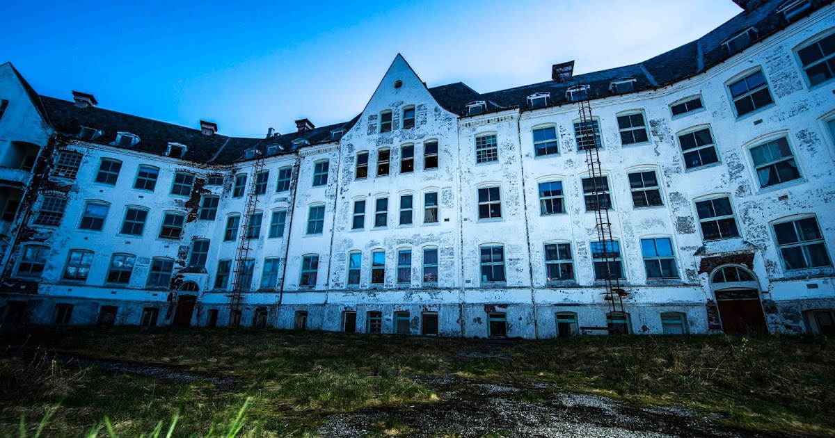 Eventyr i Norge: Luster Sanatorium