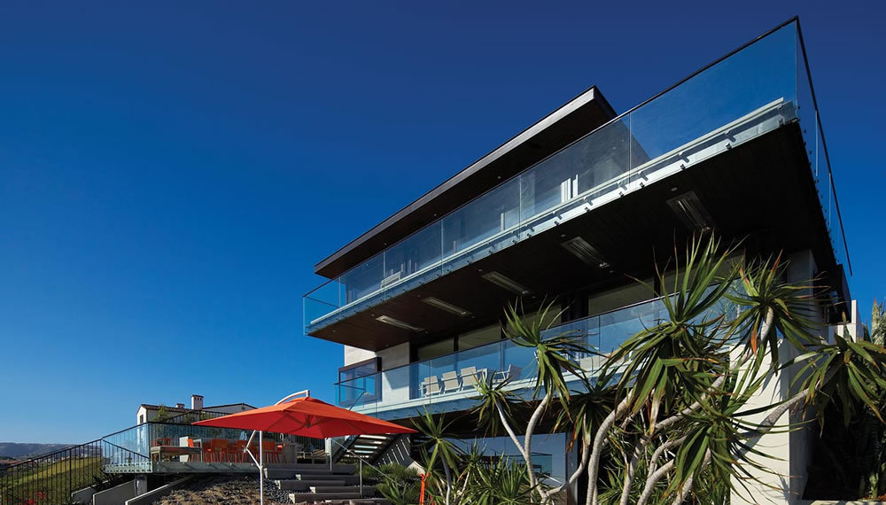 Modern Beautiful Home with Reflecting Ponds, California: Most Beautiful ...