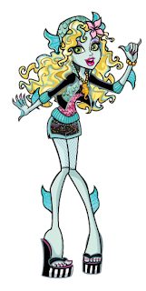 Monster High Artworks/PNG: PNGs da Lagoona