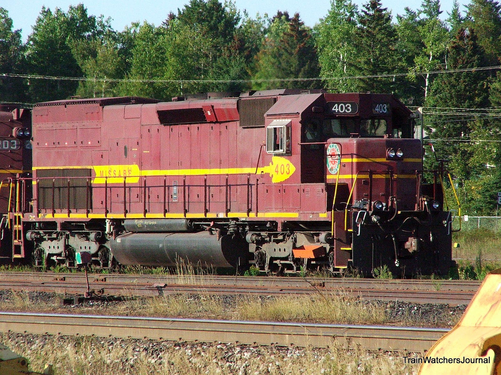 TrainWatchersJournal: DM&IR Part 4 - The Motive Power