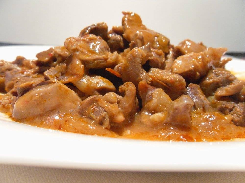 Receitas de Portugal: Moelas à portuguesa