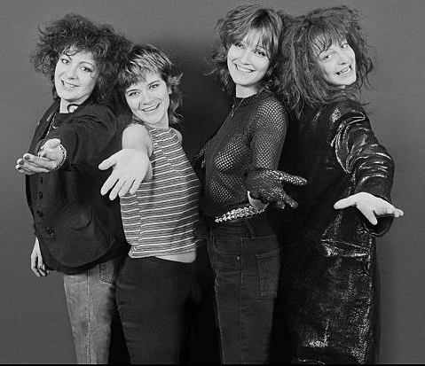 FFanzeen: Rock'n'Roll Attitude With Integrity: Documentary Review: Here ...