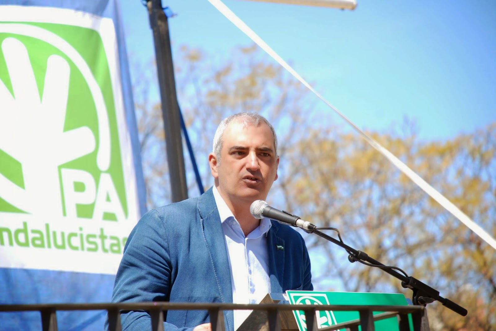 Gelán Noticias: Antonio Jesús Ruiz (PA): "Con 700.000 familias sin ...