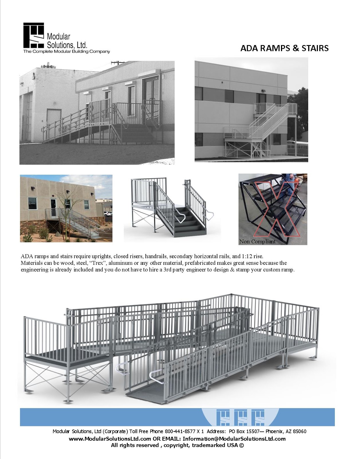 Modular Solutions, Ltd: The Experts on Prefabricated Buildings: Mobile ...