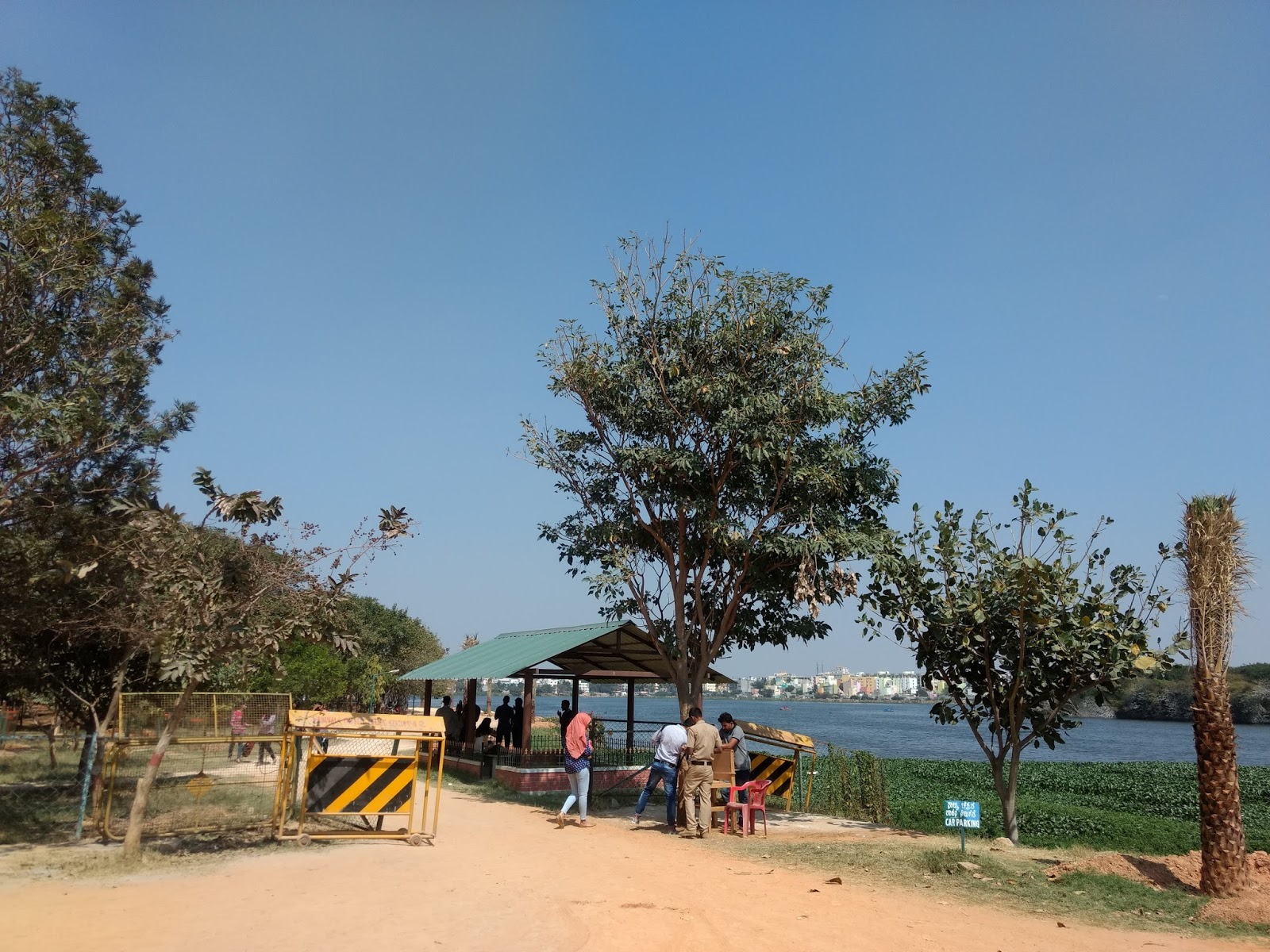 Madiwala lake - Bengaluru lovers spot