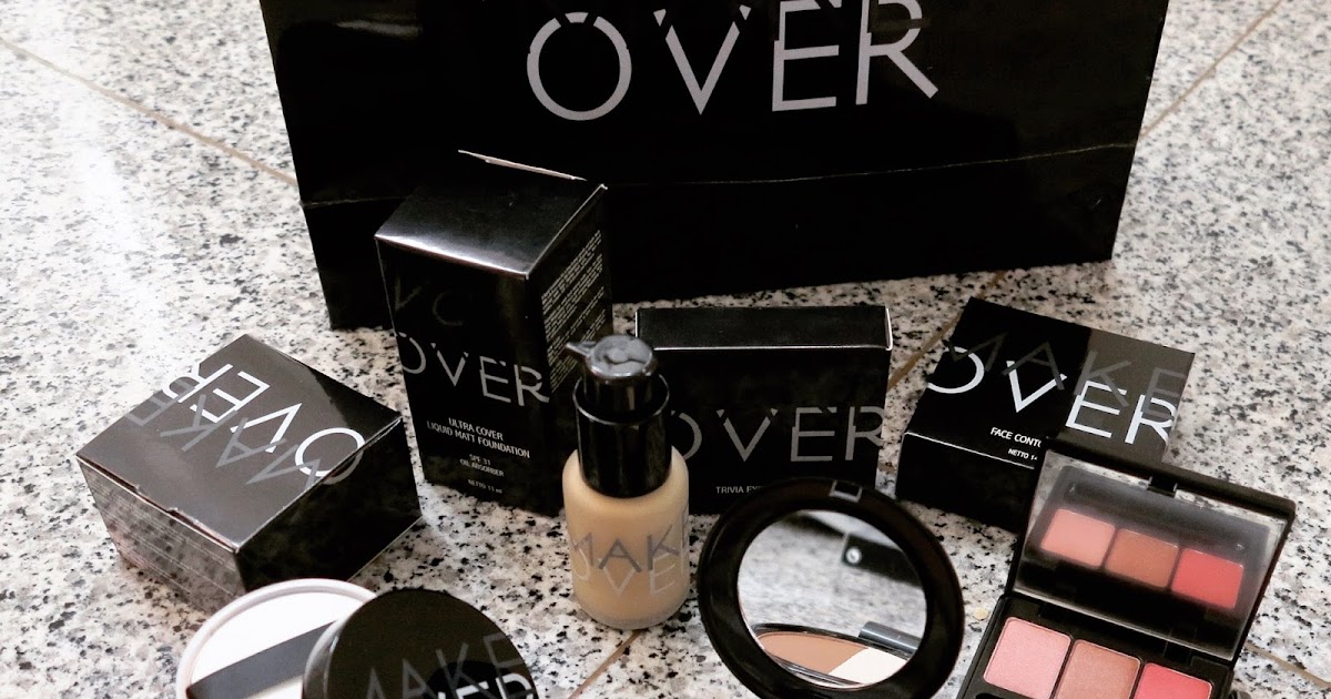 Daftar Harga Semua Merk Kosmetik Make Over Terbaru Dan Terlengkap 2018