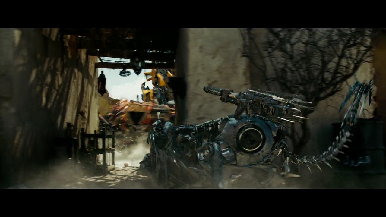 Transformerspic: Ravage : Decepticons yang sangat gesit dan jago infiltrasi