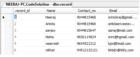 AutoComplete Text Box using jQuery in Asp.net c# - Neeraj Code Solutions- asp.net ,C#,MVC ...