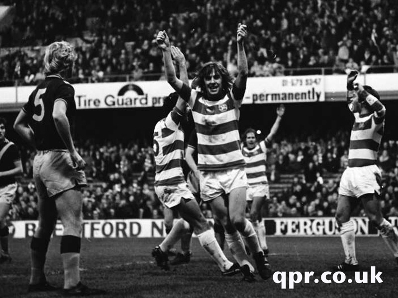 QPR REPORT BLOG: Marking 40 Years of Stan Bowles and QPR! - Bowles Made ...