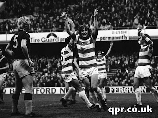 QPR REPORT BLOG: Marking 40 Years of Stan Bowles and QPR! - Bowles Made ...