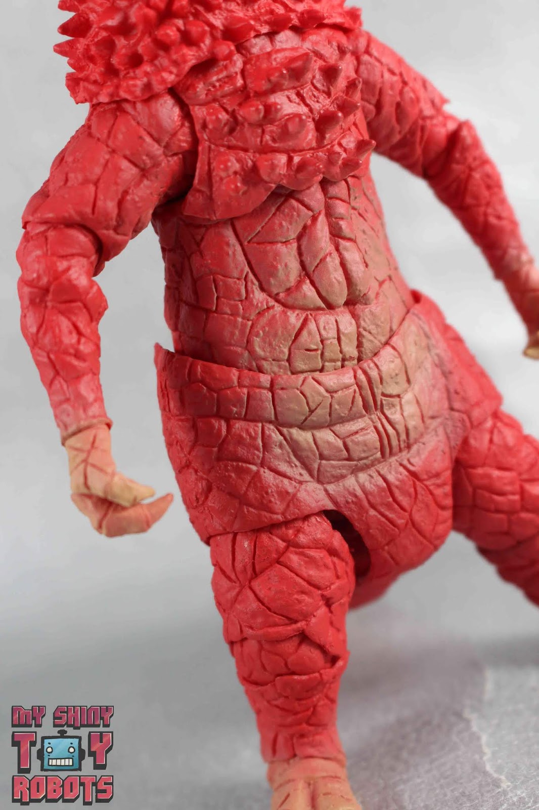 My Shiny Toy Robots: Toybox REVIEW: S.H. Figuarts Pandon "The Biggest ...