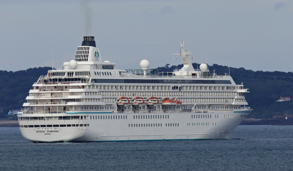 Last Tender: Crystal Symphony