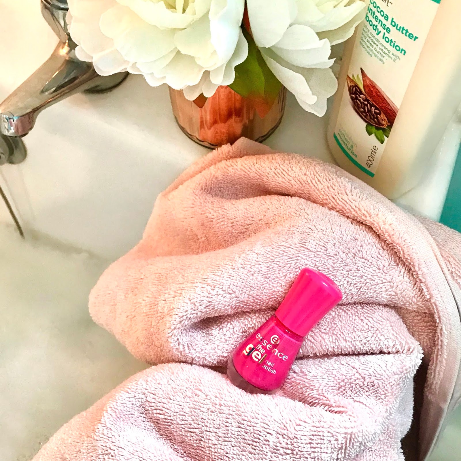 Pamper night | AD spon | Lea-Mai Carter