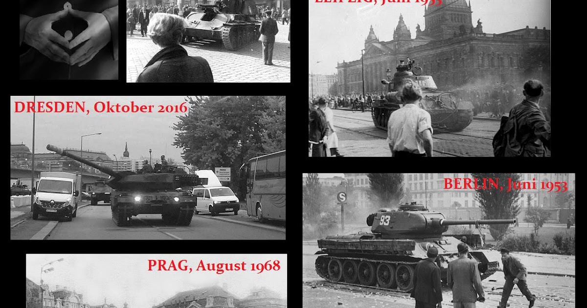 Sejarah dan Peristiwa: Jerman Barat dan Jerman Timur Bersatu