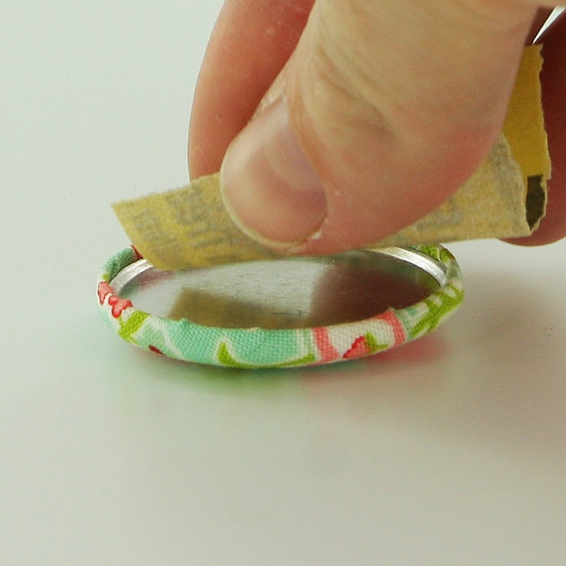 I Like Big Buttons: Craft Supplies and More: How To Make Fabric Cover ...