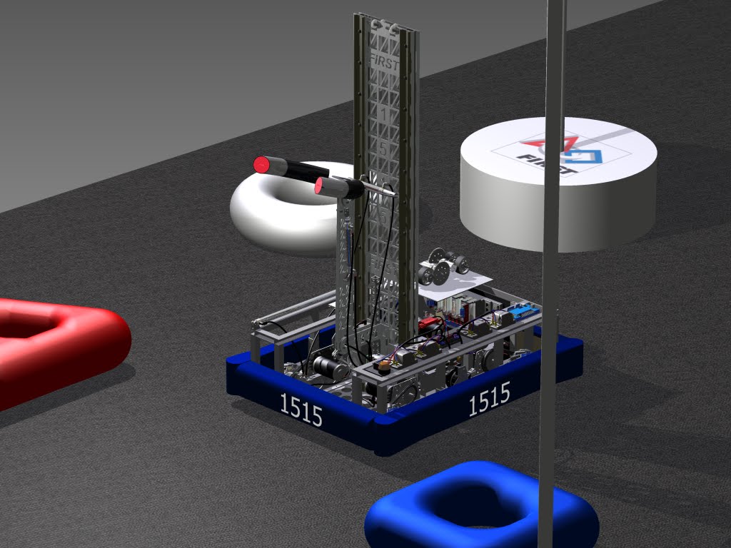 CAD, Robots, and Engineering by Mathew Simon