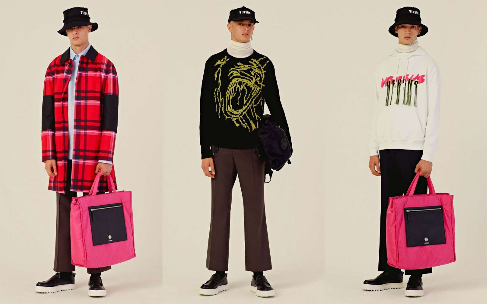 Versus Resort 2018 Collection