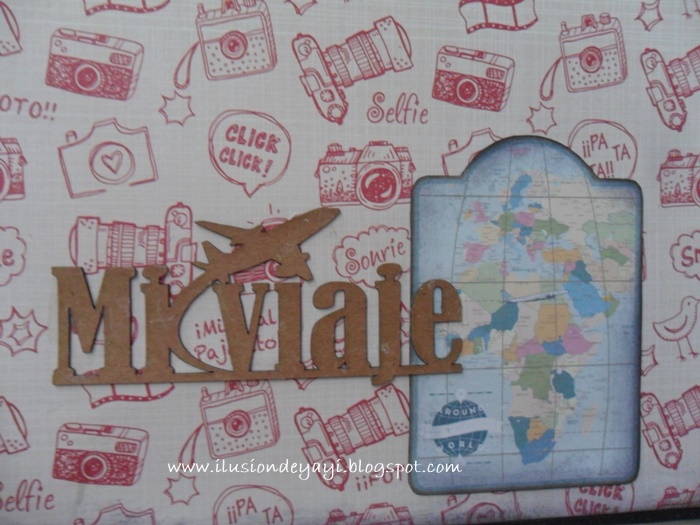 De Todo Un Poco: ÁLBUM DE VIAJE